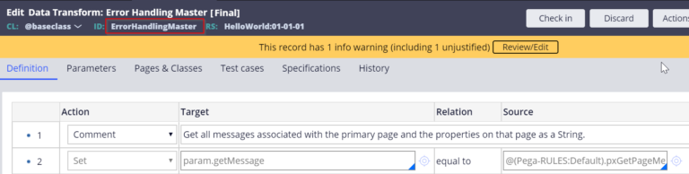 How To Addressing Integration Errors Pega 8 Pega Ks