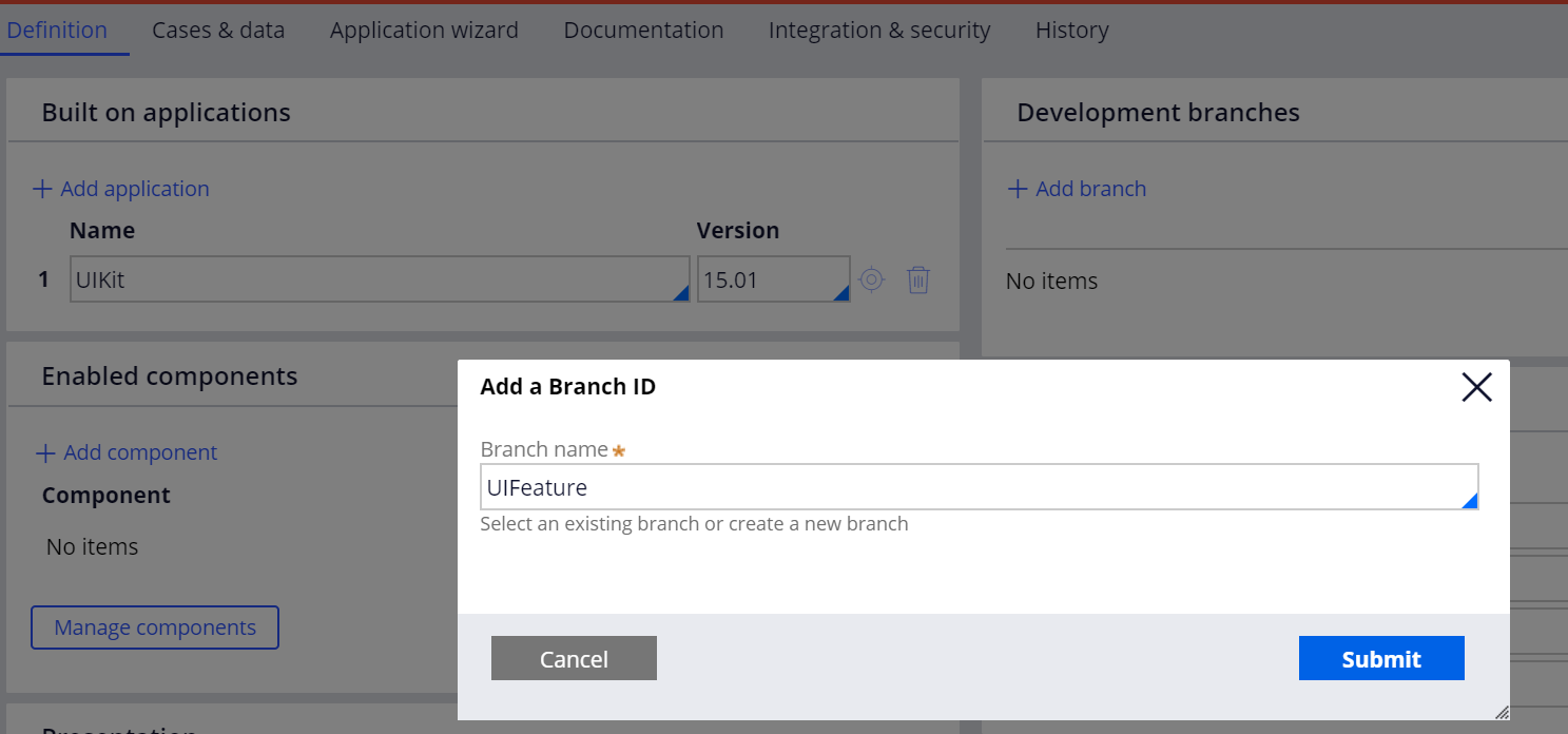 How to Managing Parallel Development - Pega KS