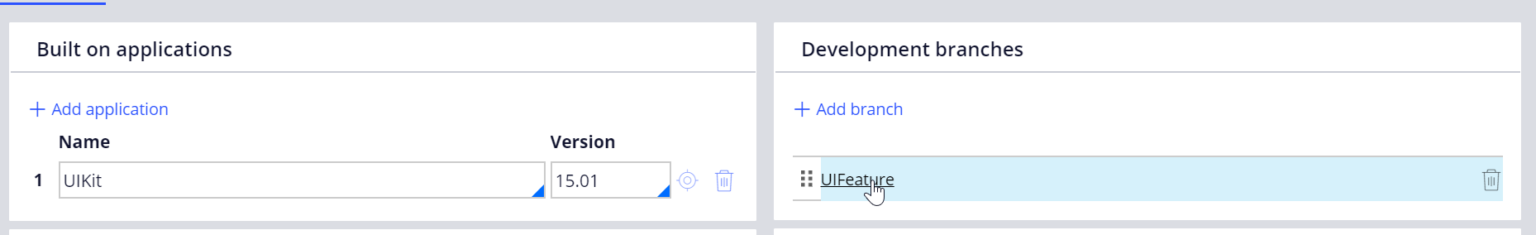 How to Managing Parallel Development - Pega KS