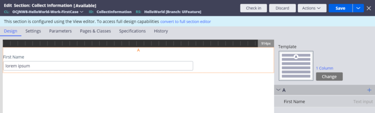 How to Managing Parallel Development - Pega KS