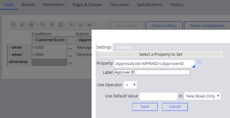 Cascading Approval Process configuring in Pega 8 - Pega KS