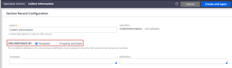 How Circumstancing rules Works in Pega 8 - Pega KS How Circumstancing rules Works in Pega 8 - Pega KS