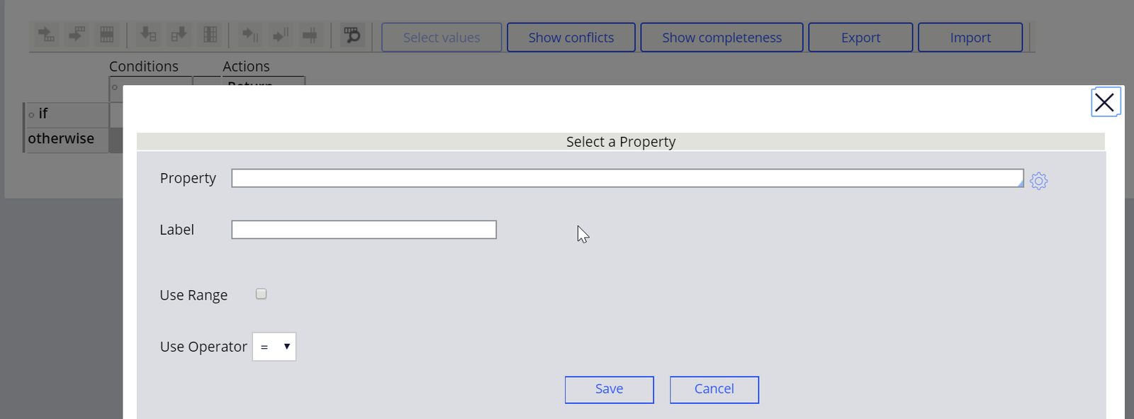 How to Configuring Decision Tables and Trees in Pega 8 - Pega KS