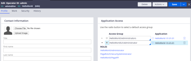 How to Managing Parallel Development - Pega KS