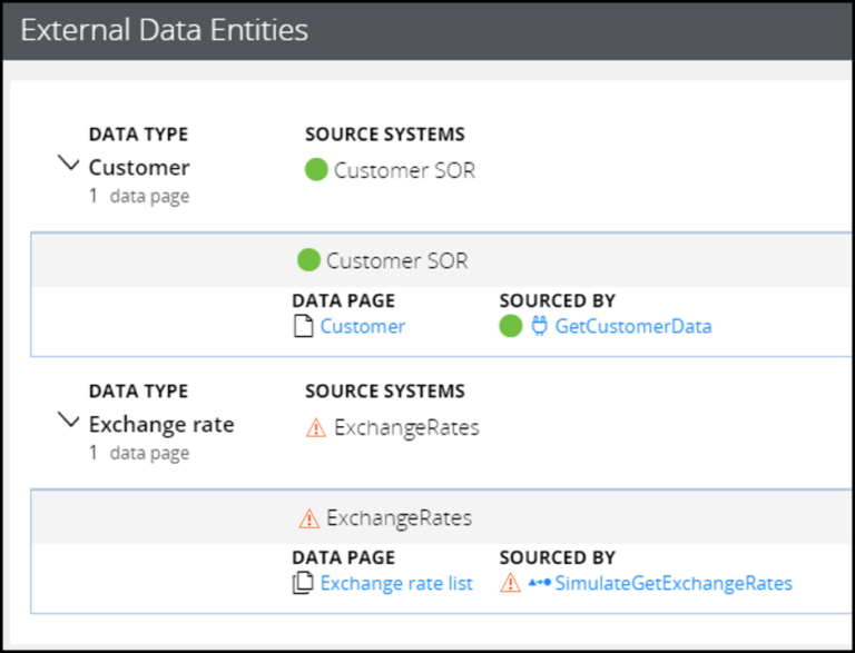 How To Simulating Integration Data – Pega 8 - Pega KS