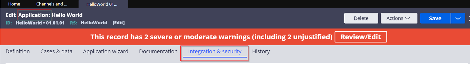 How To Creating Pega Web Mashup In Pega 8 Pega Ks