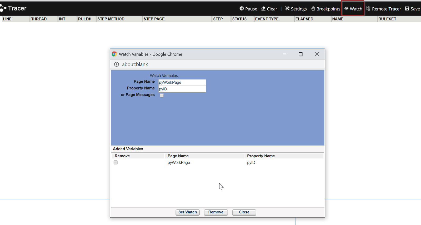 How To Debugging And Performance in Pega 8 - Pega KS