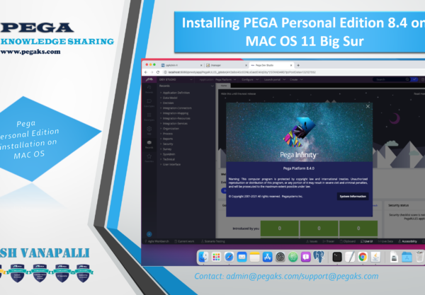 Pega KS - Pega Knowledge Sharing