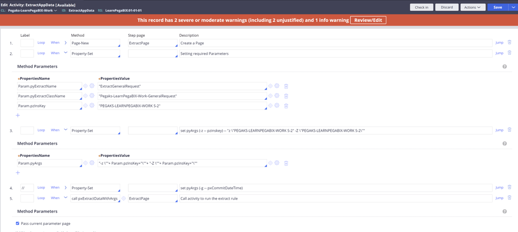 How To Automate Pega Bix Data Extraction – Job Scheduler/Agents 8.5 ...