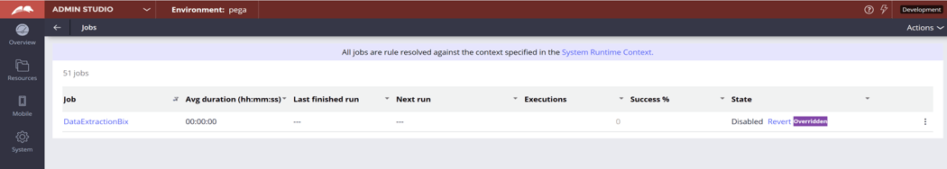How To Automate Pega Bix Data Extraction – Job Scheduler/Agents 8.5 ...