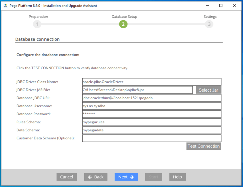 How To Upgrade Pega Platform 8.6 – IUA – Tomcat – Oracle - Pega KS