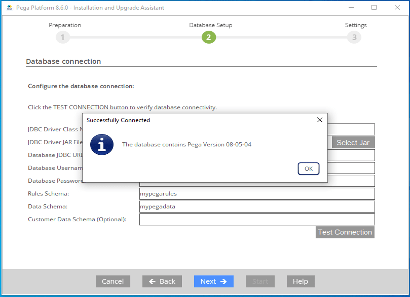 How To Upgrade Pega Platform 86 Iua Tomcat Oracle Pega Ks
